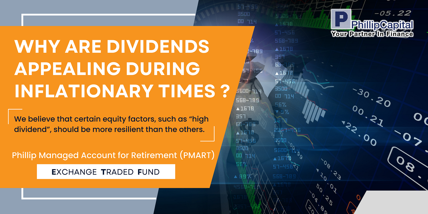 Why are dividends appealing during inflationary times? – Phillip Invest ...