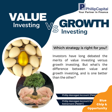 Understanding Value vs Growth Investing: Which Strategy is Right for ...