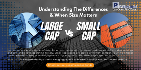 Large Cap vs. Small Cap: Understanding the Differences and When Size ...