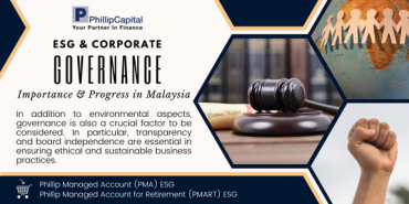 ESG and Corporate Governance: Importance and Progress in Malaysia – Phillip Invest by PhillipCapital