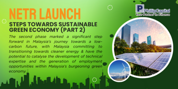 NETR Launch – Steps towards Sustainable Green Economy (Part 2 ...
