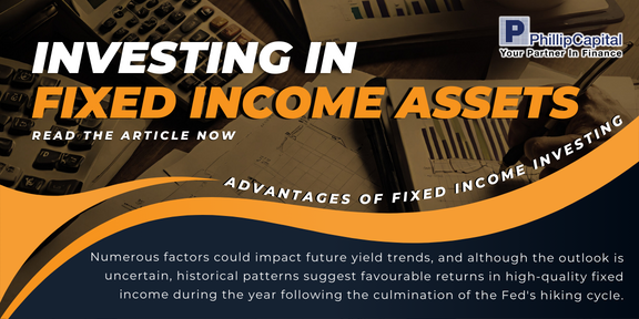 Investing in fixed income assets – Phillip Invest by PhillipCapital