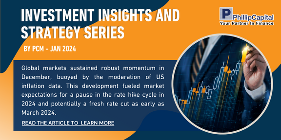 Investment Insights and Strategy Series by PCM – Jan 2024 – Phillip ...