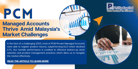 PCM Managed Accounts Thrive Amid Malaysia’s Market Challenges – Phillip ...