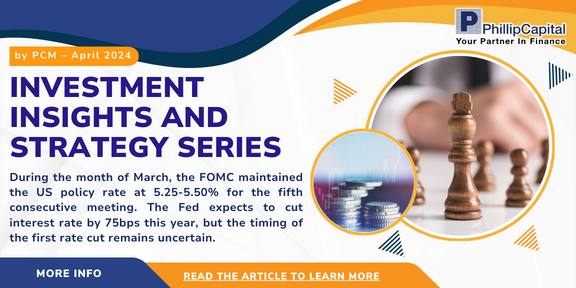 Investment Insights and Strategy Series by PCM – April 2024 – Phillip ...