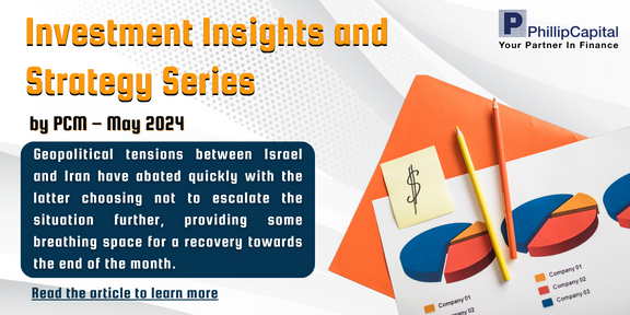 Investment Insights and Strategy Series by PCM – May 2024 – Phillip ...