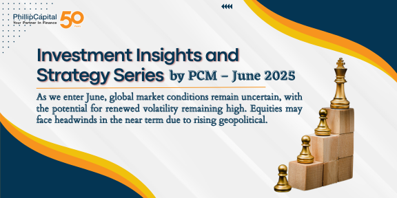 Investment Insights and Strategy Series by PCM – June 2025 – Phillip ...