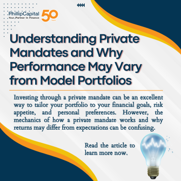 Understanding Private Mandates and Why Performance May Vary from Model ...