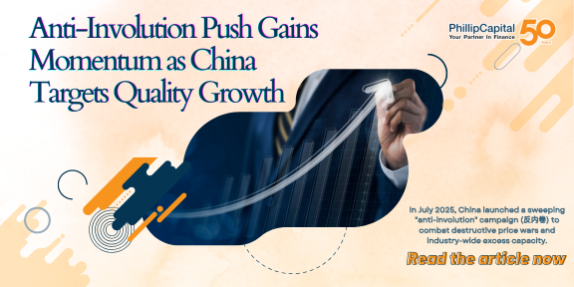 Anti-Involution Push Gains Momentum as China Targets Quality Growth ...